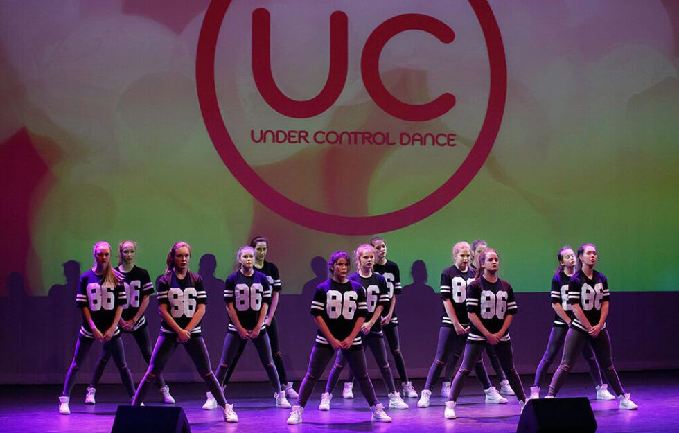 Home - UC Dance