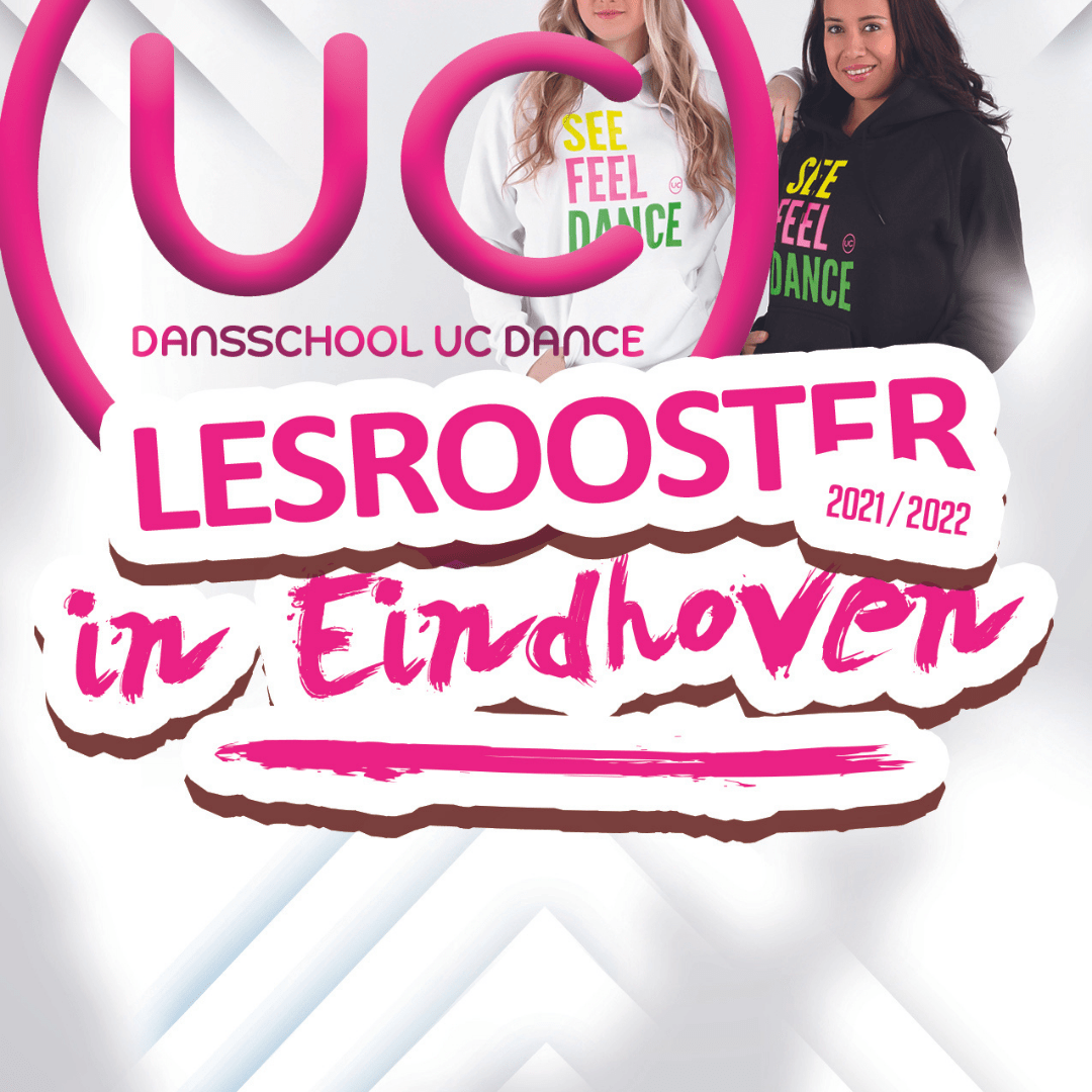Lesroosters 2021-2022 - UC Dance