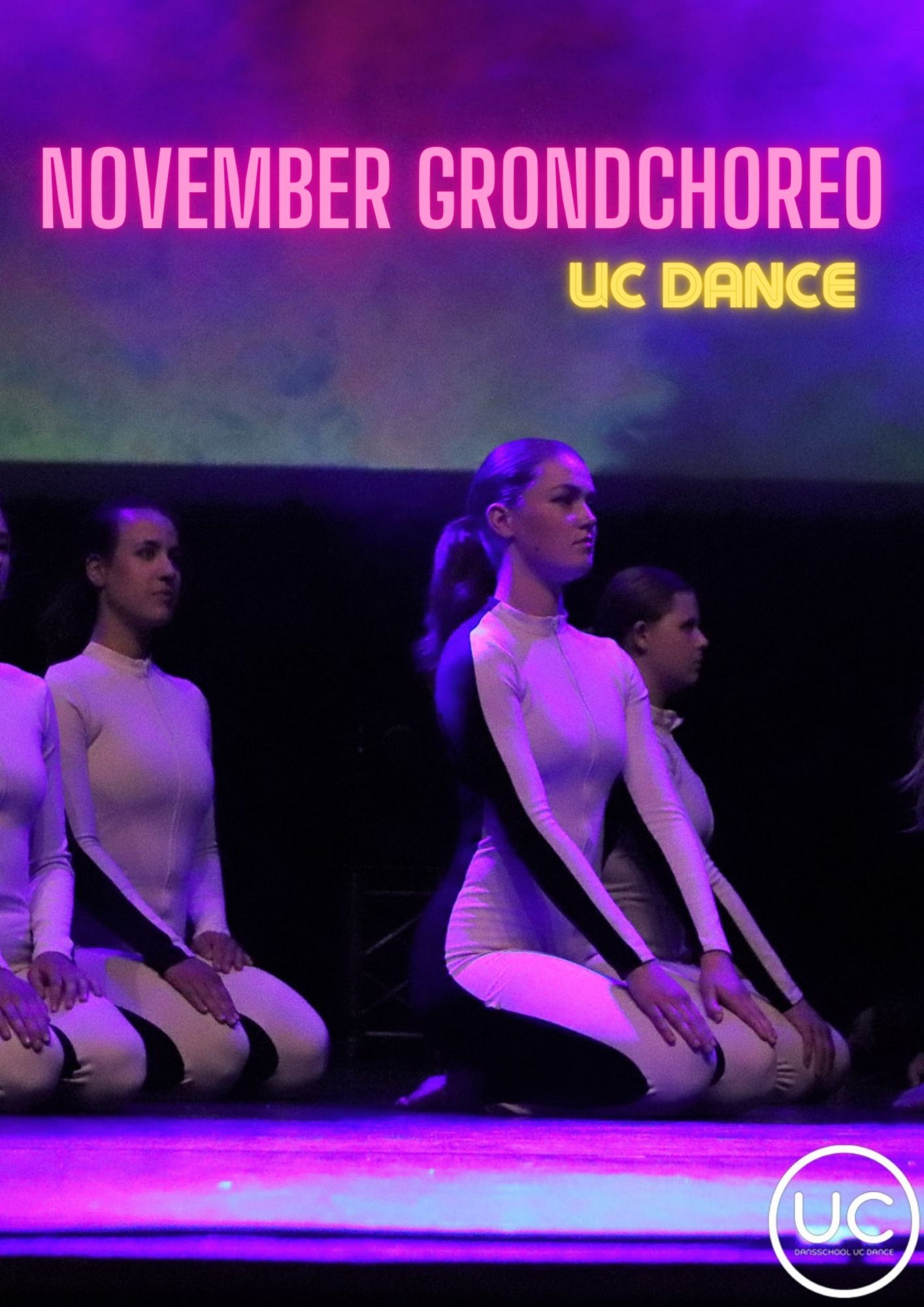 November Grondchoreo - UC Dance