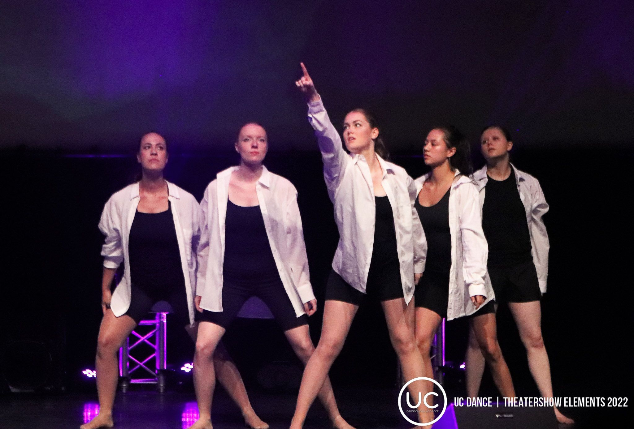 Dansstijlen - UC Dance