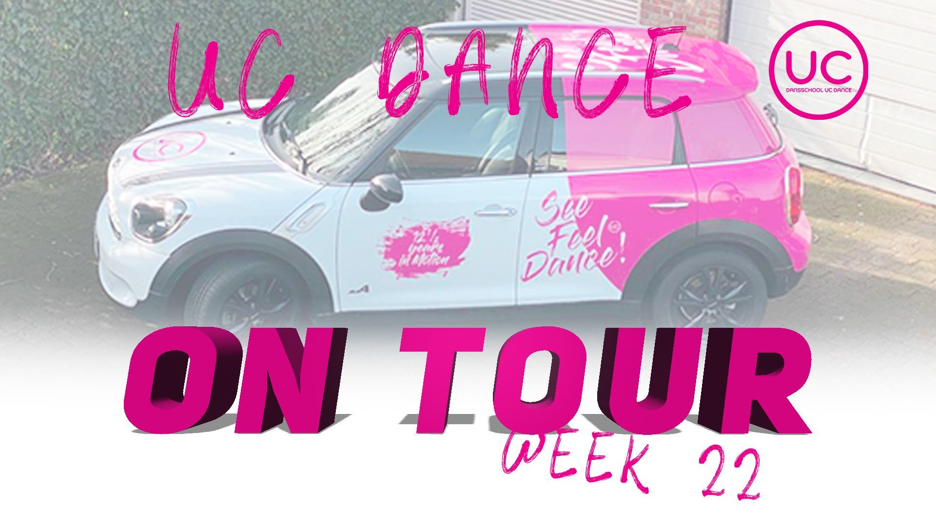 UC Dance on tour week 22 - UC Dance