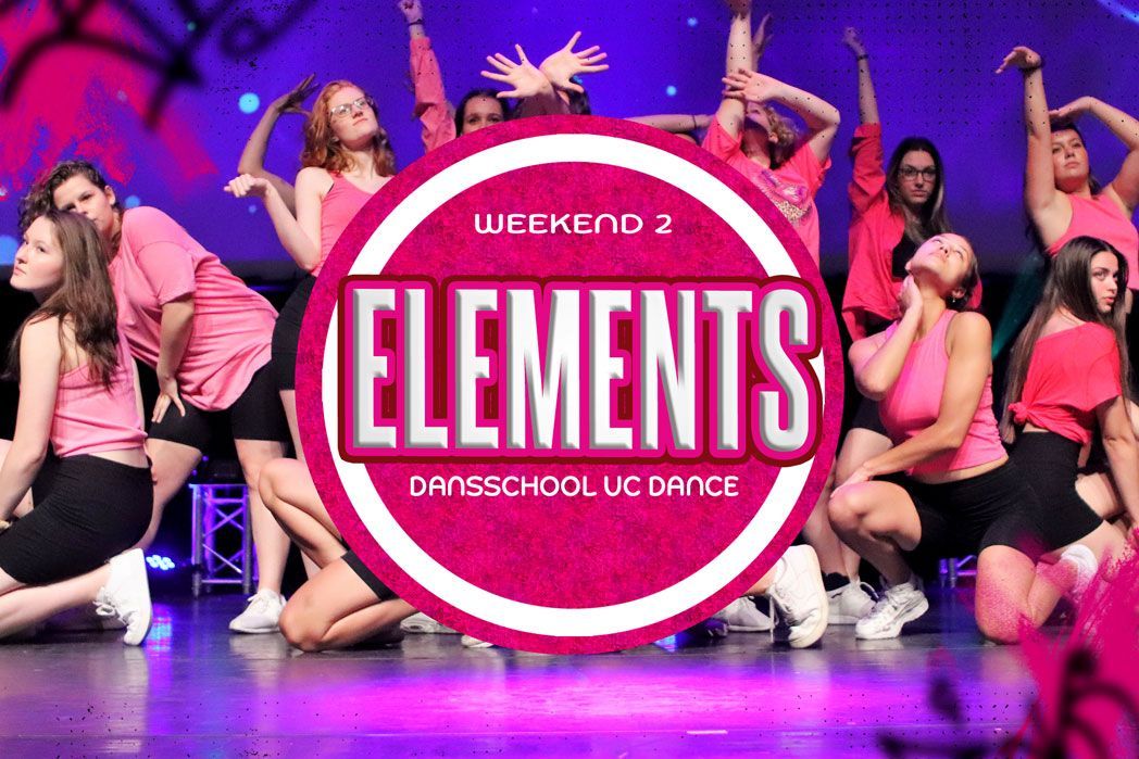 Film Theatershow - UC Dance